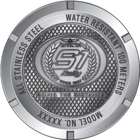 Relógio Invicta Yakuza S1 Rally 41144 Original – Invicta Relógios