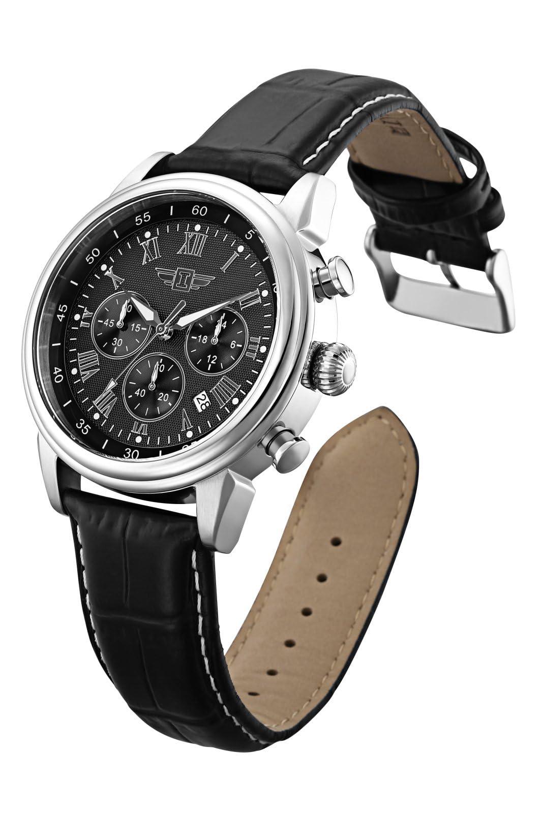 Relógio invicta Aviator IBI90242-001 Original – Invicta Relógios