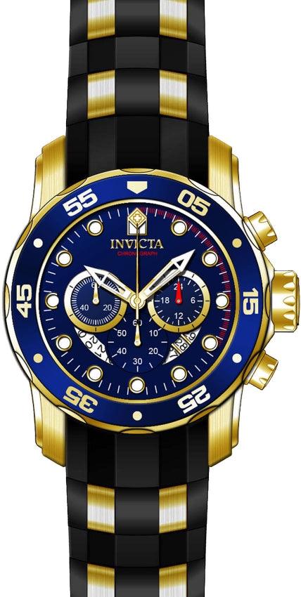 Relógio Invicta Pro Diver 6983 Original – Invicta Relógios