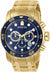 Relógio invicta Pro Diver 0073 Original Azul – Invicta Relógios